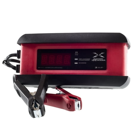 EverStart 3A Smart Battery Charger & Maintainer – BrickSeek