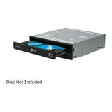 LG Electronics BH16NS40 16X SATA Blu-ray Internal Rewriter w/ 3D ...