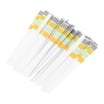 Lead Acetate Test Paper | for Detection of Hydrogen Sulfide [Vial of ...