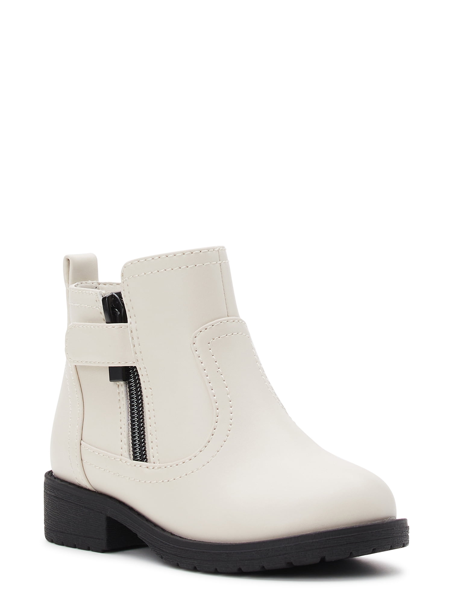 Wonder Nation Toddler Girls Fashion Bootie - Walmart.com