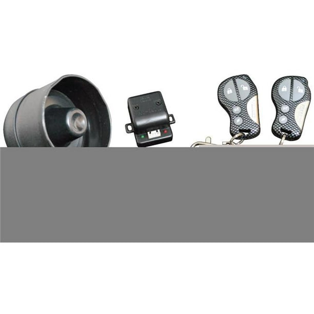 Excalibur FREE550CF Car Alarm Freedom by Omega Carbon Fiber Remotes ...