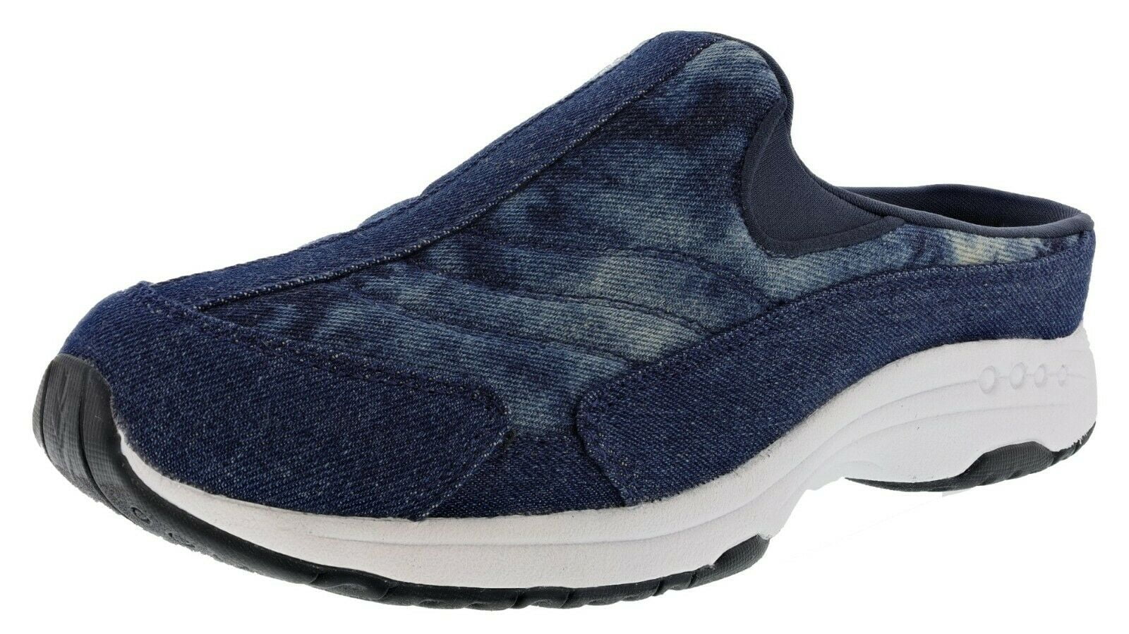 Easy Spirit Women's TravelTime Medium Classic Mule Clogs - Walmart.com