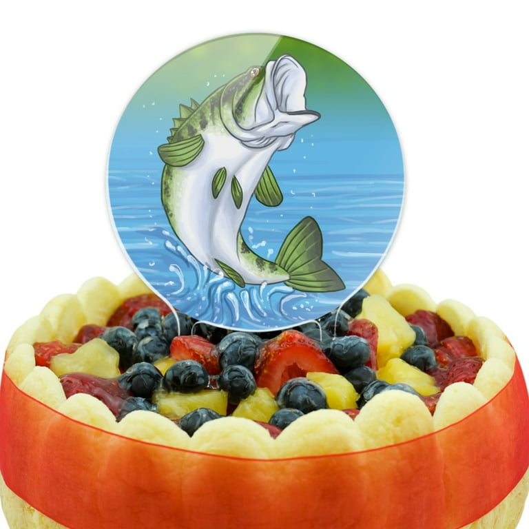 Bass Fishing Birthday Party Decorations | Shelly Lighting