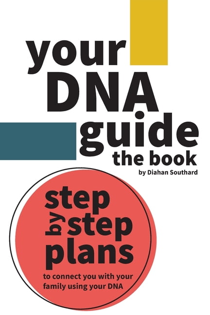 Your DNA Guide - the Book (Paperback) - Walmart.com