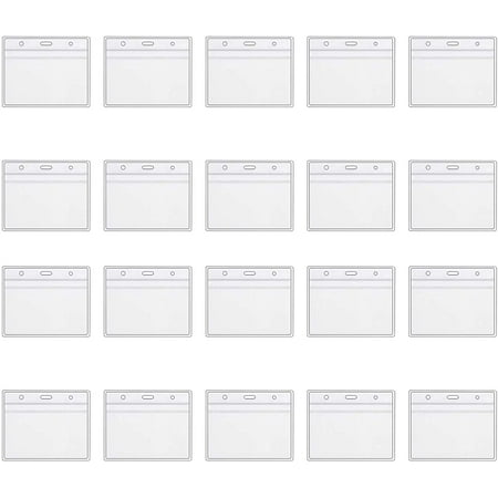 Health Card 4x3in Immunization Record Vaccine Card Protective Case, CDC ...