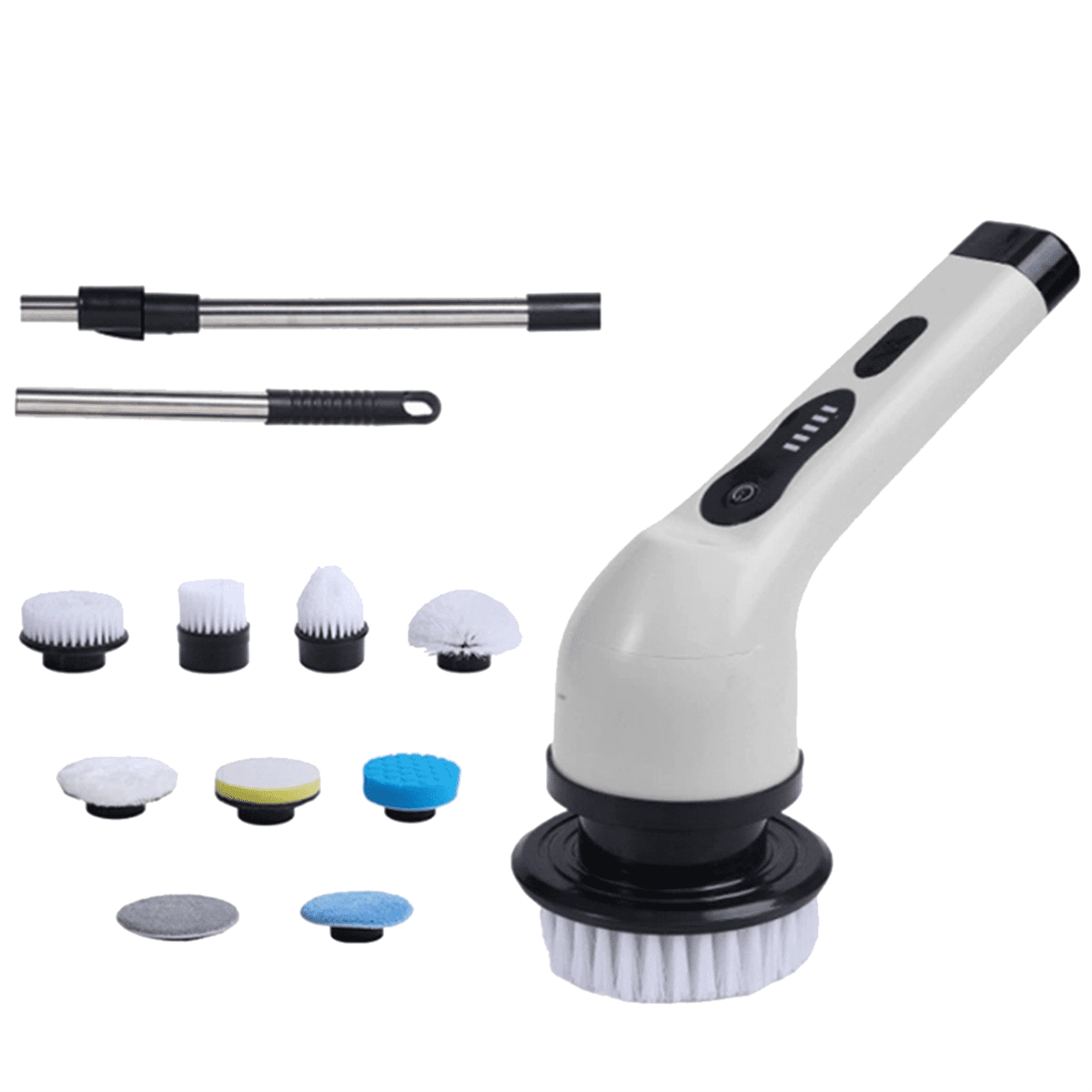 Click here for Unbranded Electric Rotate Scrubber  Cordless Clean... prices