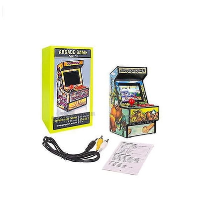 Mini Arcade Game 156 Classic Handheld Games Portable For Kids & Adults ...