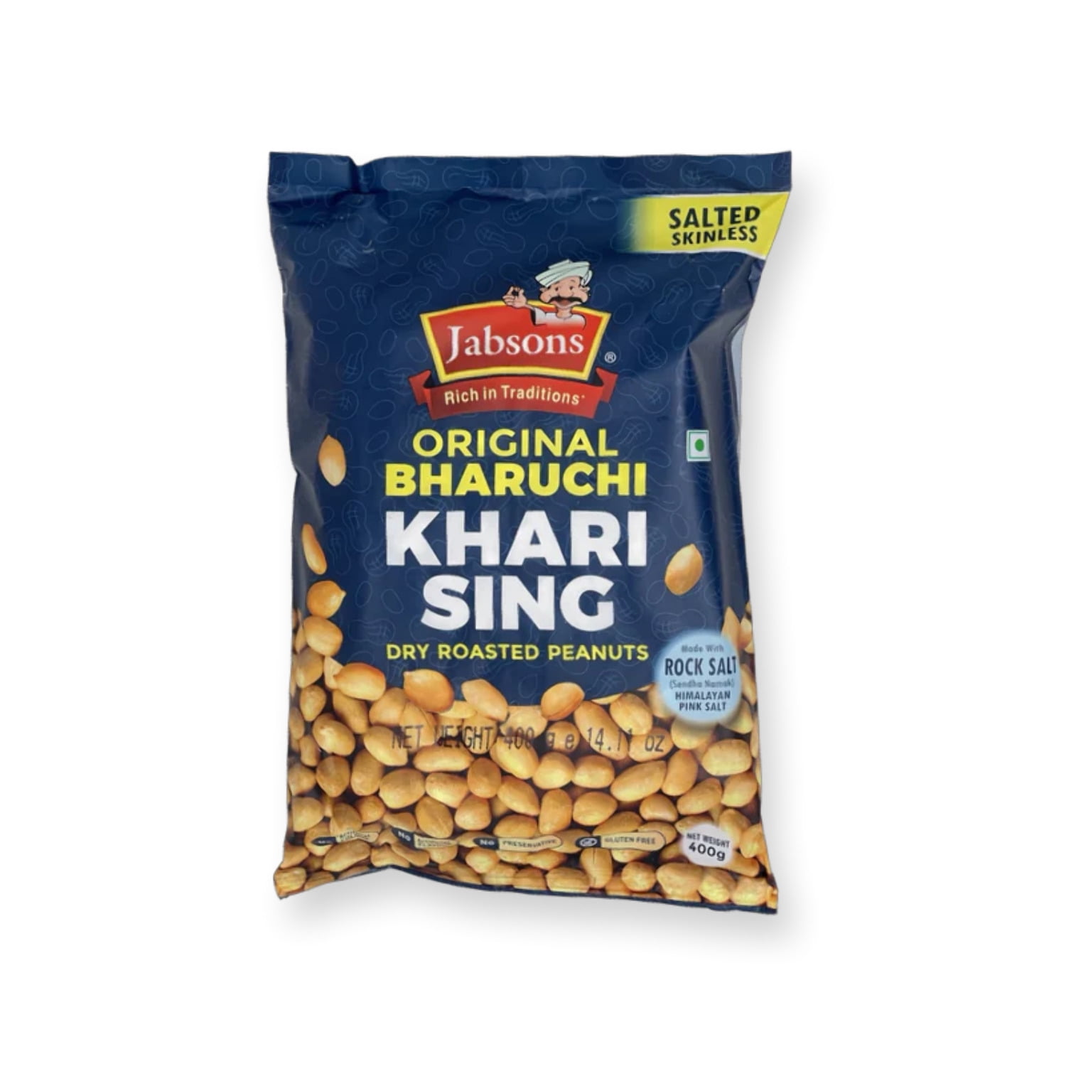 Click here for Jabsons Original Bharuchi Khari Sing (Skinless) 40... prices