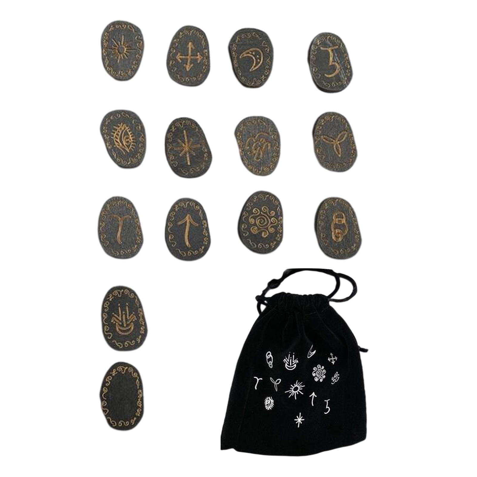 Witch Runes Symbol Witches Rune Witch Runes Fortune-telling - Walmart.com