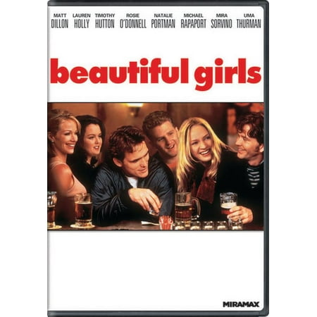 PARAMOUNT-SDS BEAUTIFUL GIRLS (DVD/1995/WS/THEATRICAL VERSION/MIRAMAX ...