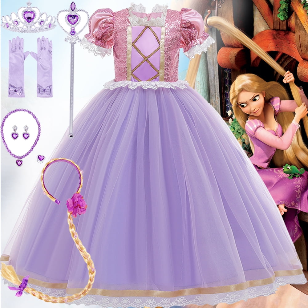 Disney Princess Cosplay Rapunzel