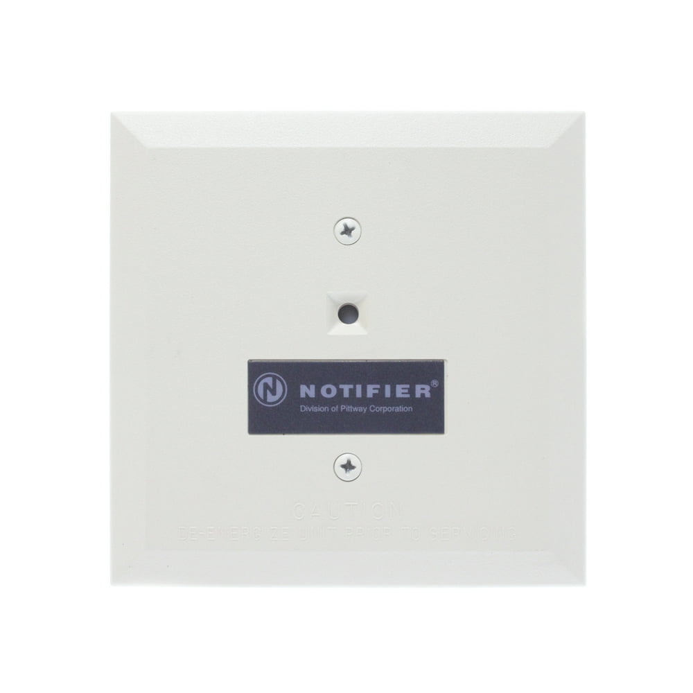 Notifier Mmx 2 Detector Interface Monitor Module W Flashscan 2 Wire Legacy