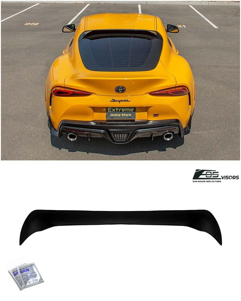 Supra Mk5 Wing