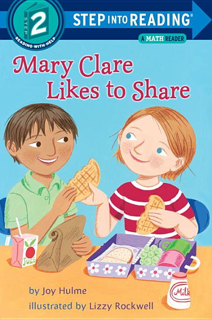 Step Into Reading Level 2 Quality Mary Clare Likes To Share A Step Into Reading Level 2 Quality Mary Clare Likes To Share A