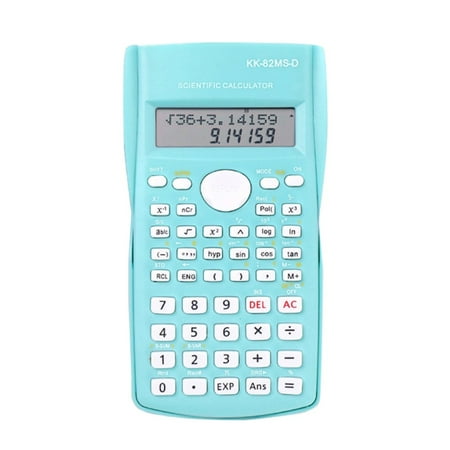Calculator Compact Digital Scientific Calculator Engineering Scientific ...