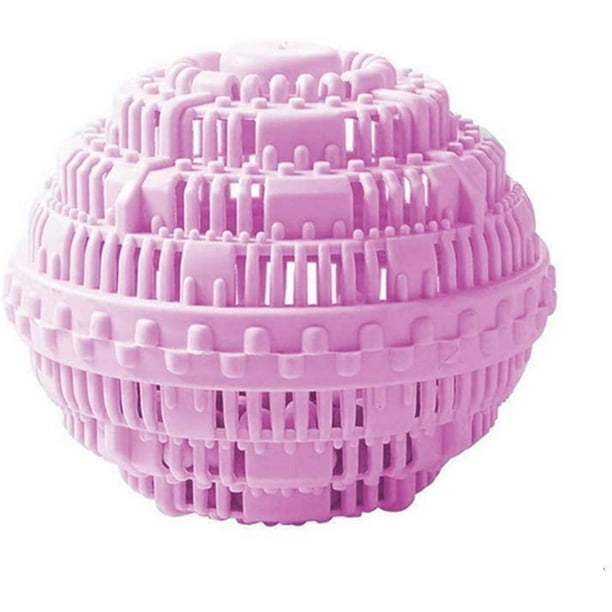 Washing Ball Laundry Ball Eco-Friendly Reusable Natural Anti-Hair ...