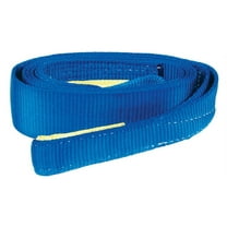 BULLDOG WINCH 20015 TREE SAVER STRAP 3IN X 10FT, 30,000LBS BS POLYESTER ...