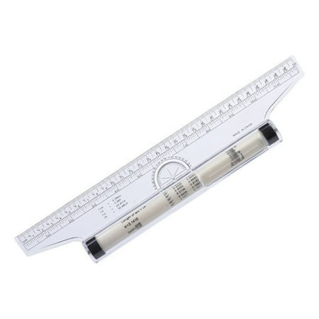 Goriertaly Multifunction Drawing Tool Circle Drafting Measuring Scale ...