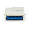 Startech 1 Port 10/100 Mbps Ethernet Parallel Network Print Server ...