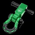 2 Inch Tow Hook With U Shape Design 15T Pulling Power For Recovery And ...