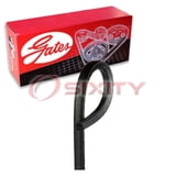 Gates B44 Hi-Power II V-Belt - Walmart.com