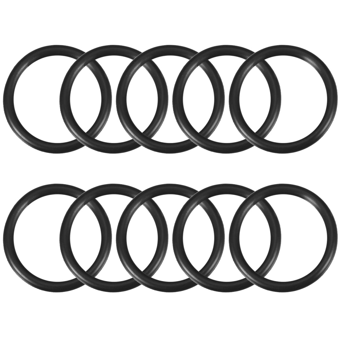 Click here for Unique Bargains O-Rings Nitrile Rubber 32mm X 40mm... prices