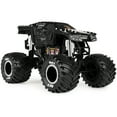 Monster Jam Official Max-D 1:24 Scale Die-Cast Monster Truck with ...