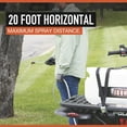 Ironton ATV Spot Sprayer - 8-Gallon Capacity, 1 GPM, 12 Volt - Walmart.com