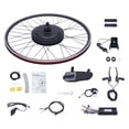 Electric Bike Conversion Kit, 48V 1000W 700C 28"/ 29" Front/Rear Wheel ...