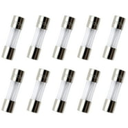 Pack of 5 0695030.PXPS Slotted MCASE+ 30A AC 32 V DC Fuse Cartridge ...