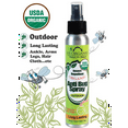 US Organic Group Anti Bug Spray Outdoor, 4 Oz - Walmart.com