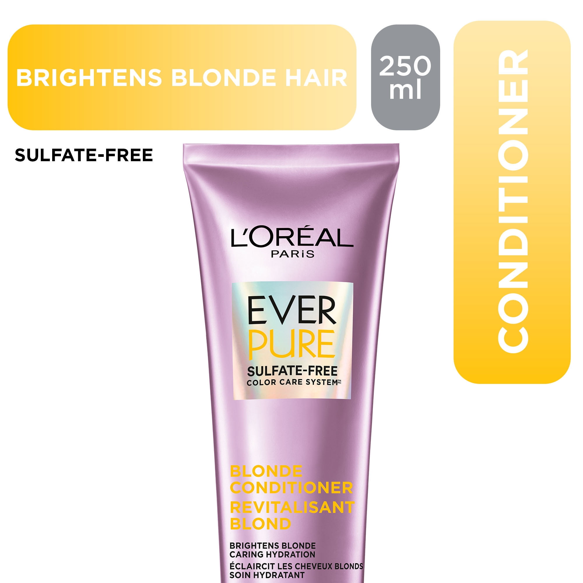 Click here for Loréal Paris Loreal Paris Everpure Blonde Conditio... prices