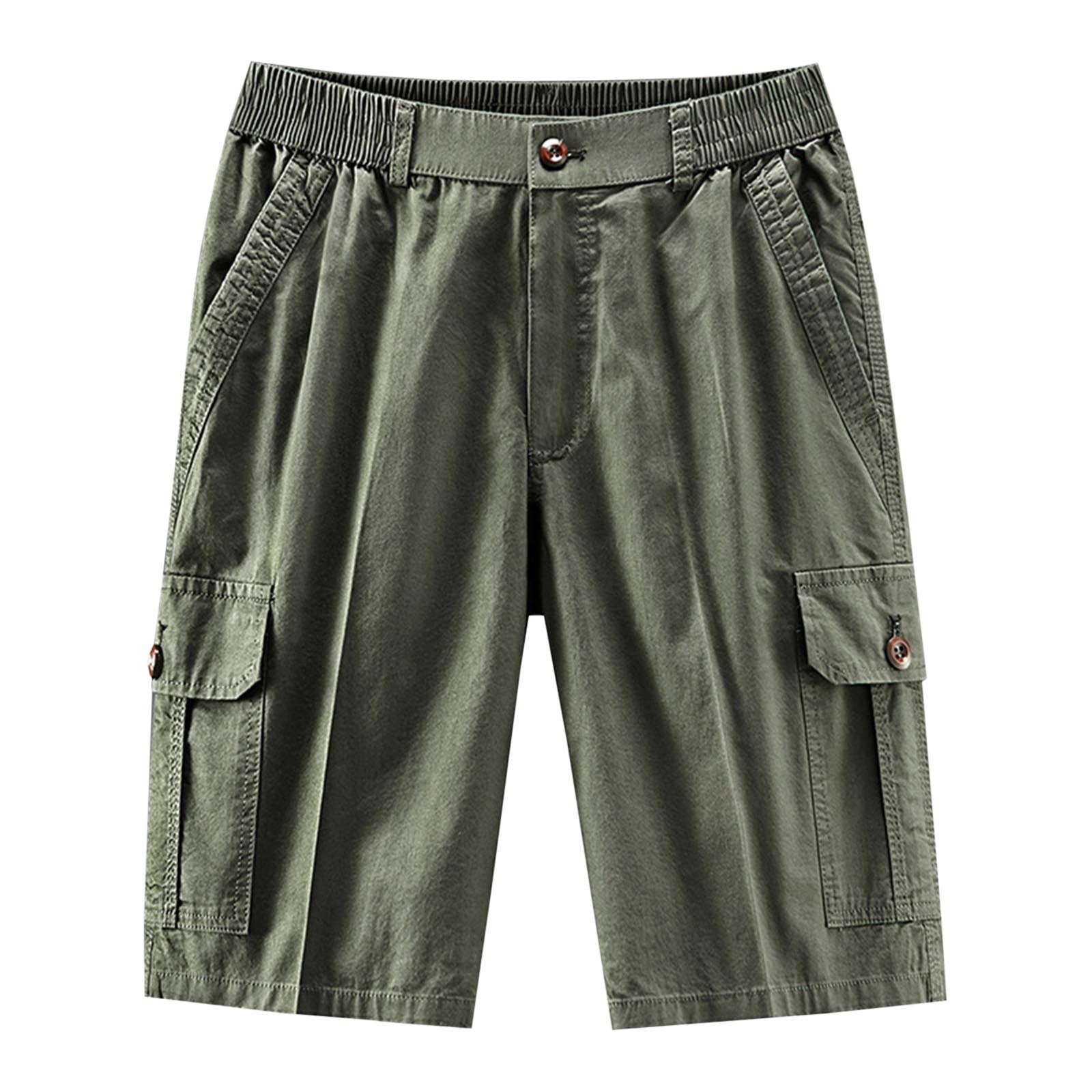Click here for Jiuke Cargo Shorts For Men High Waisted Outdoor Hi... prices