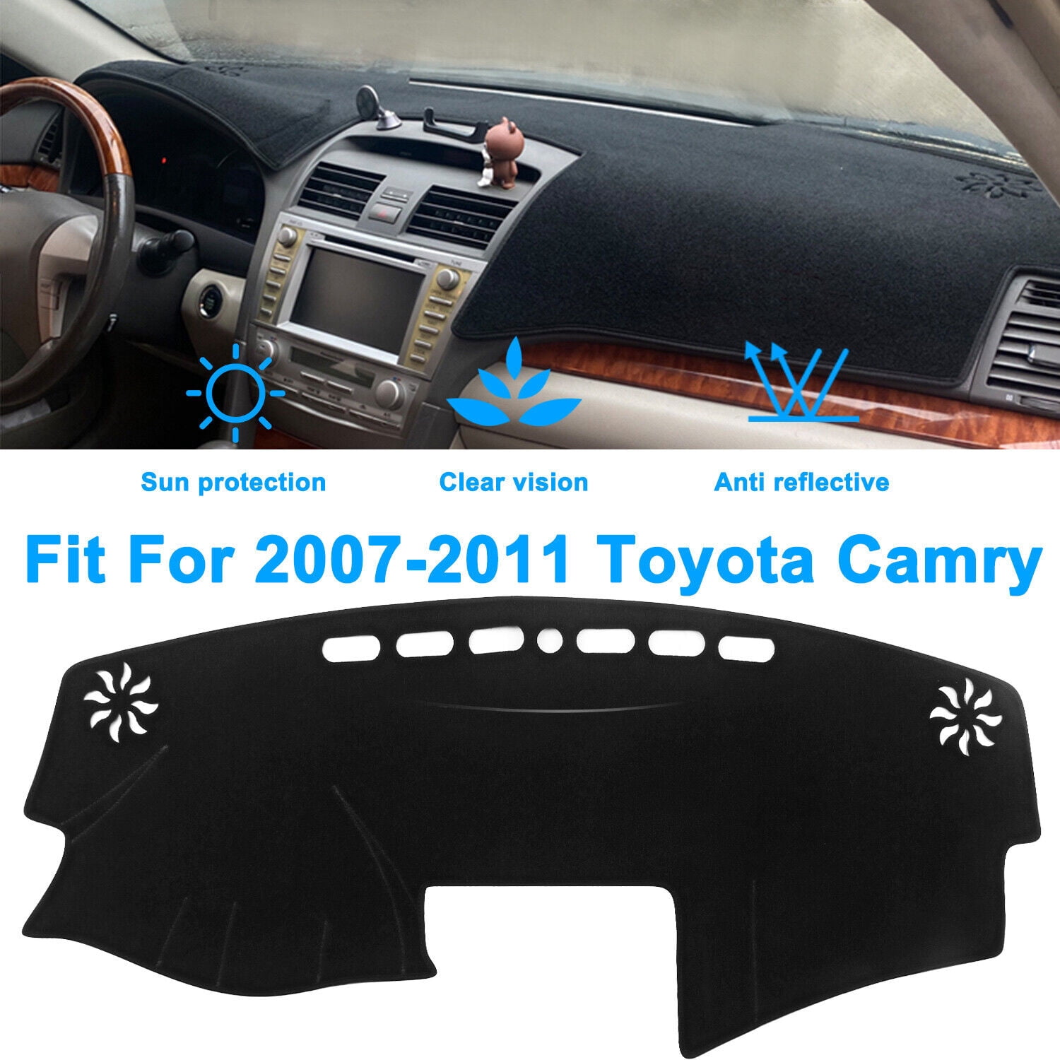 Toyota Camry Dashboard