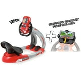 Smoby V8 Driver with Smartphone Holder and Free Smoby App - Walmart.com