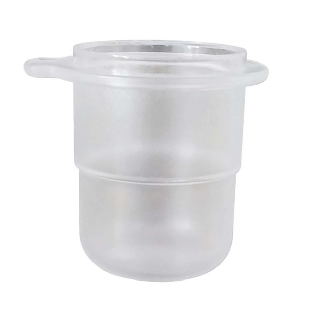 Coffee Dosing Cup Espresso Dosing Cup Portafilter Dosing Tools Plastic ...