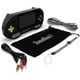 Hyperkin SupaBoy Blackgold Portable Pocket Handheld Console for ...