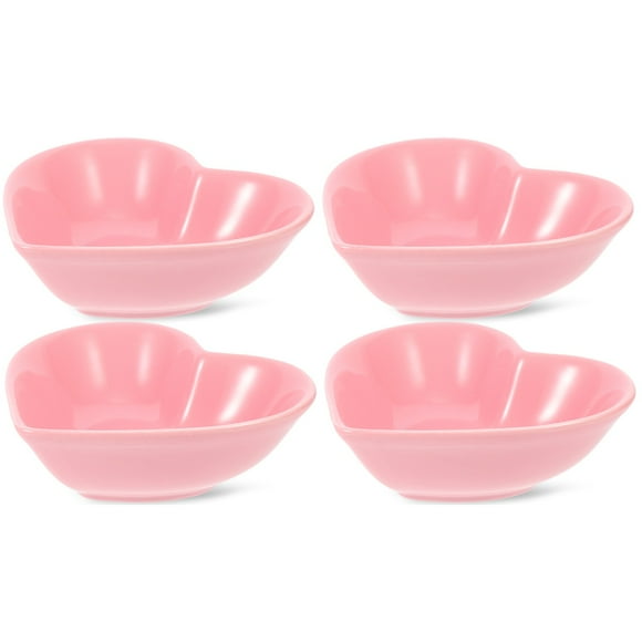 Heart Shaped Bowls
