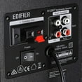 Edifier R1280T Powered Bookshelf Speakers - 2.0 Active Monitor Stereo ...