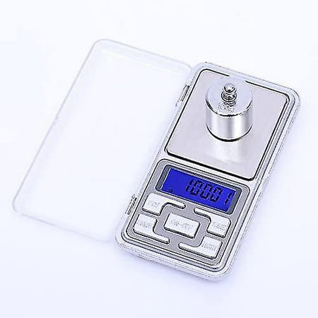 Electronic Scale,500g/0.1g Mini Digital Pocket Scale(500g/0.1g ...