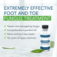 Funginix Healthy Nail Formula - Clinically Proven Anti-Fungal Medicine ...