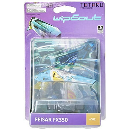 TOTAKU Feisar FX350 Wipeout Figure | Walmart Canada