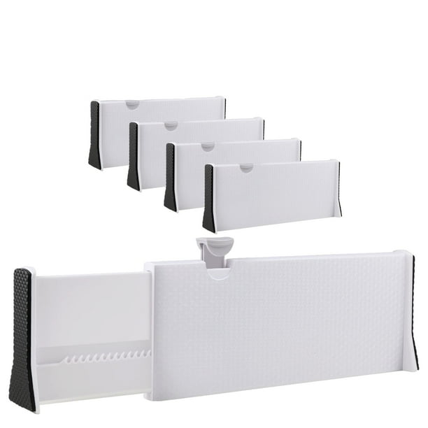 Lollanda 4 Pack Chest Freezer Dividers Adjustable Separators for ...