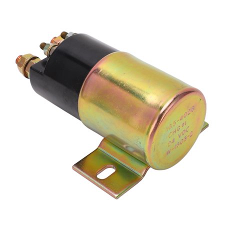 Solenoid Magnetic Switch, Practical Power Solenoid Valve High ...