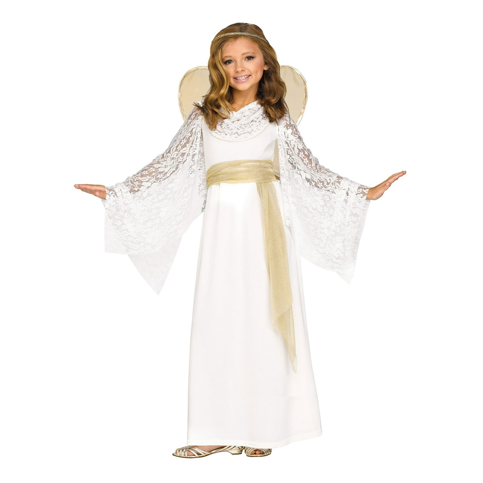 Click here for Fun World Child Angelic Maiden Costume Xl prices