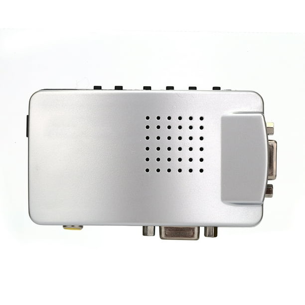 Composite Converter, Universal PC Converter Box Computer Appliance ...