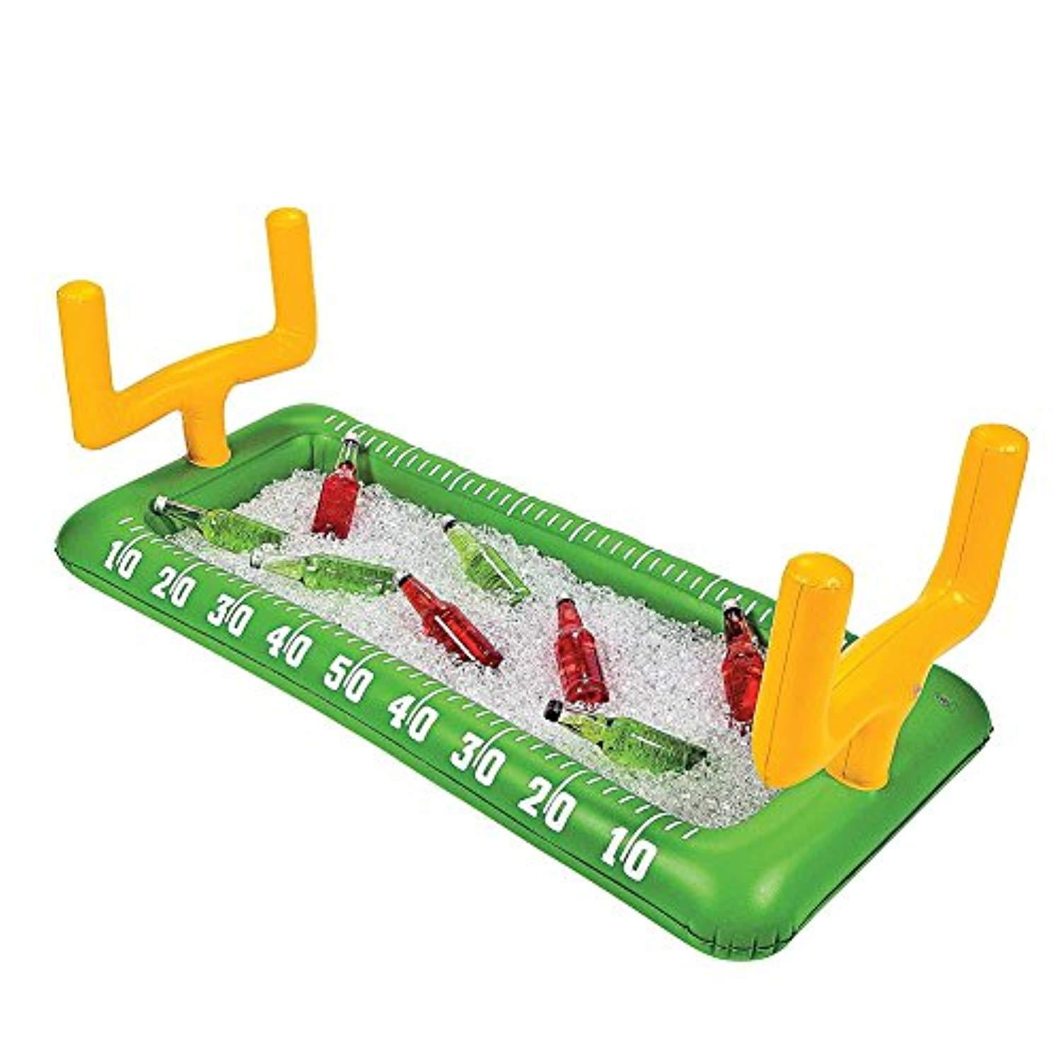 Football Field Goal Post Inflatable Cooler - Walmart.com
