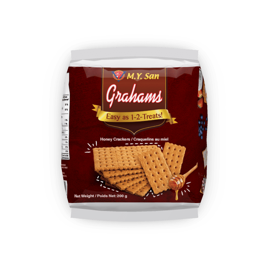 Click here for M. Y. San Honey Graham Crackers 8 X 25g Per Pack 2... prices