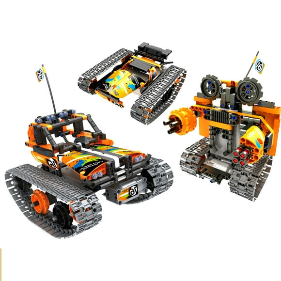 Lego Remote Control Car