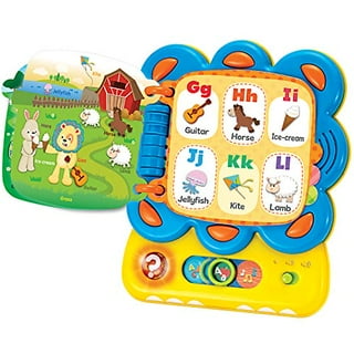 VTech Call and Chat Learning Phone, Pretend Play Toy Phone For Kids ...